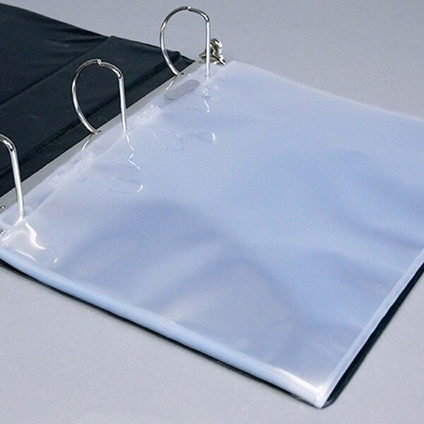 Ultra-PRO® Polypropylene Binder Pages for 8-1/2 x 11 Sheets